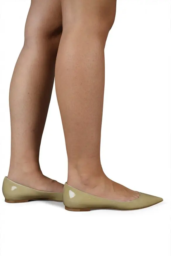 JIMMY CHOO Flats Alina