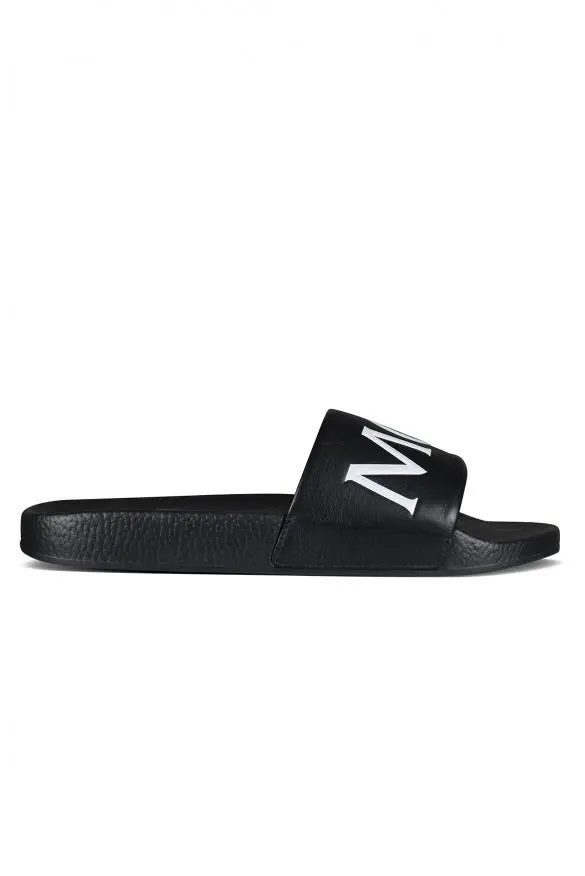 Moncler Logo Slides