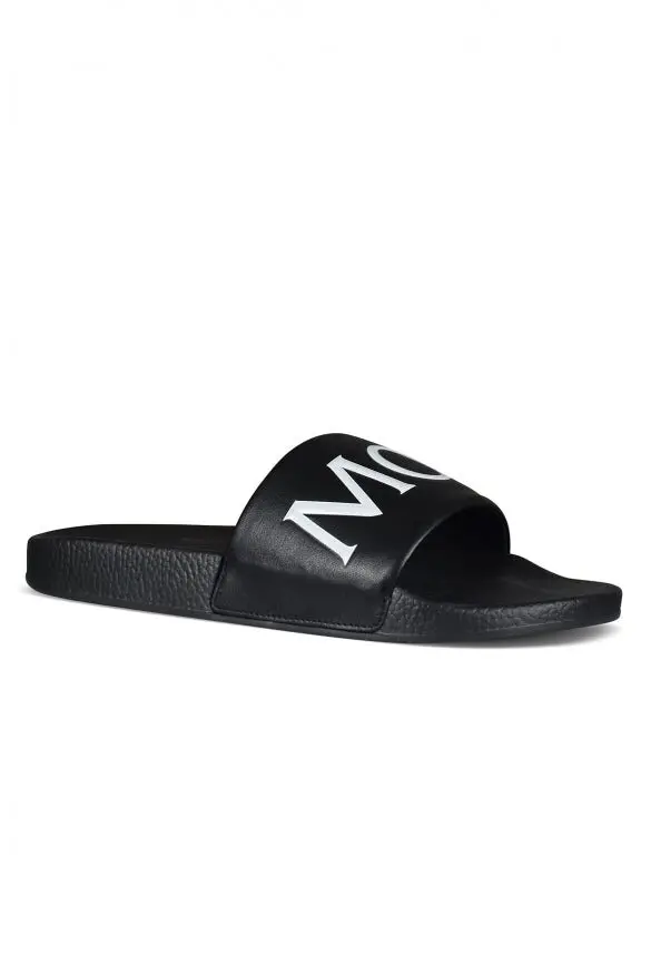 Moncler Logo Slides