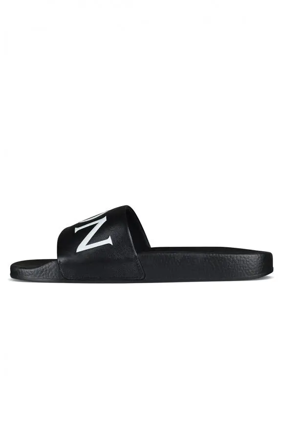 Moncler Logo Slides
