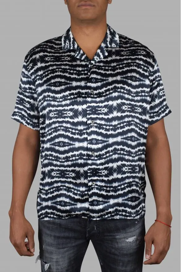 Philipp Plein Tie Dye Ss Shirt