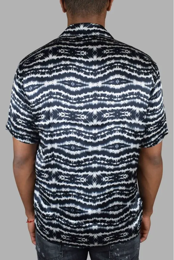 Philipp Plein Tie Dye Ss Shirt