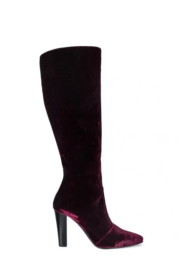 Saint Laurent Lily Boots