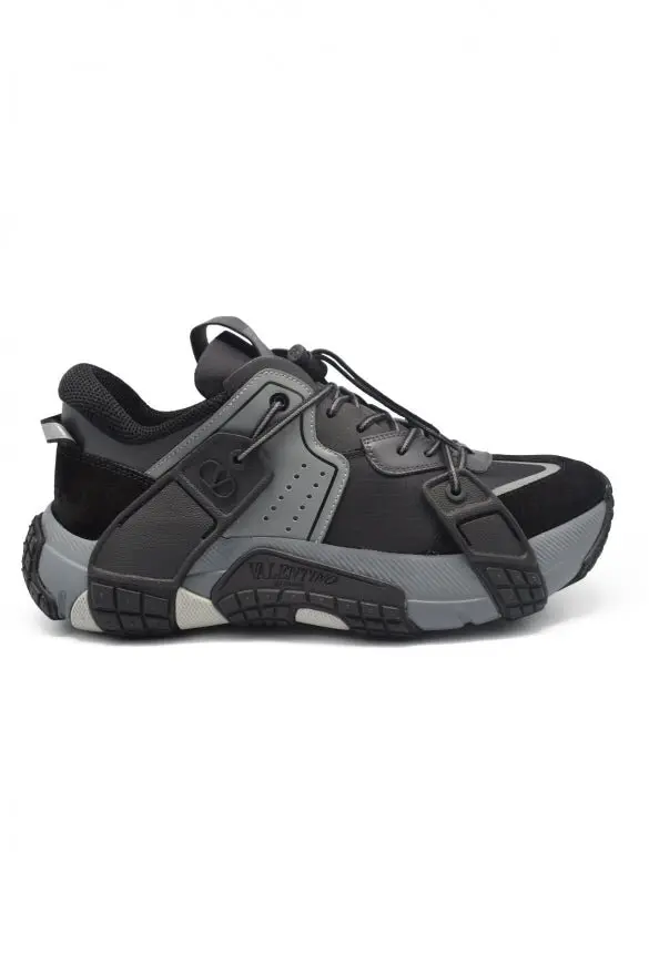 Valentino Garavani Wod Sneakers - Black