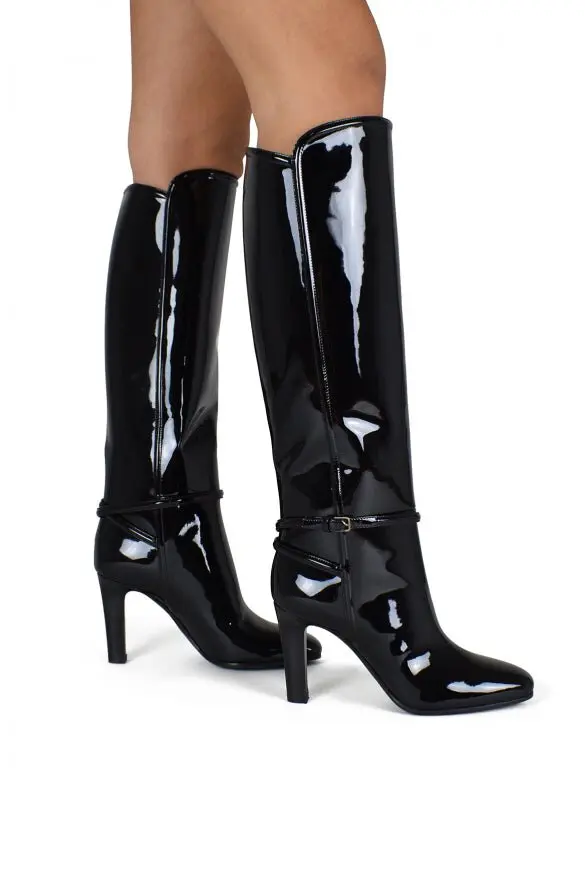 Saint Laurent Jane 90 Boots