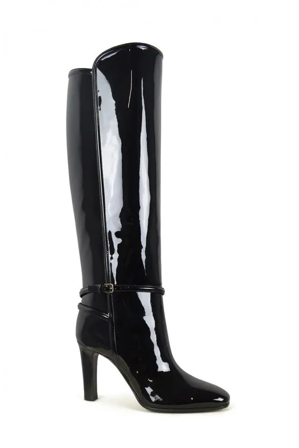 Saint Laurent Jane 90 Boots