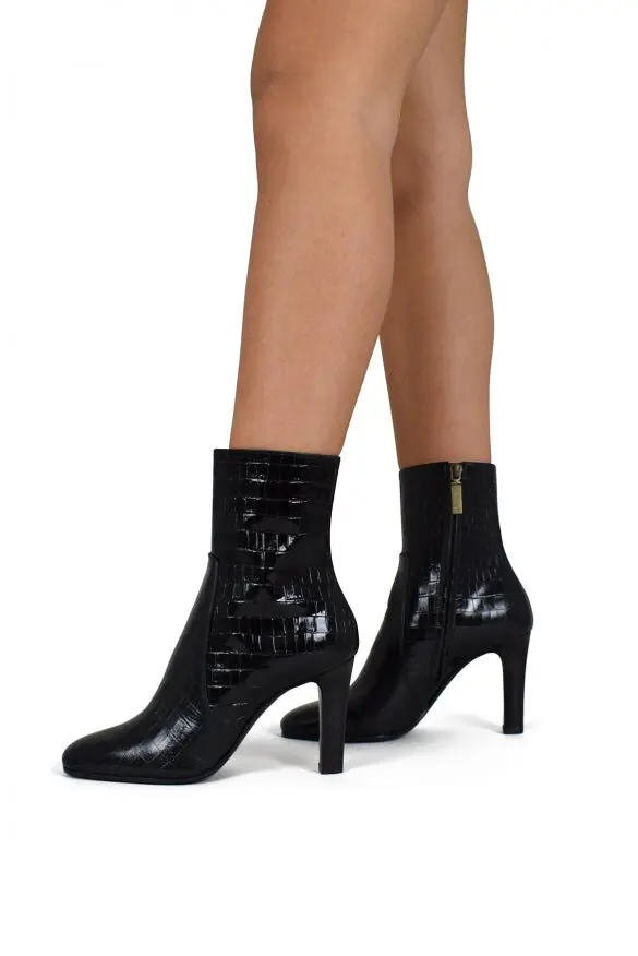Saint Laurent Jane Ankle Boots