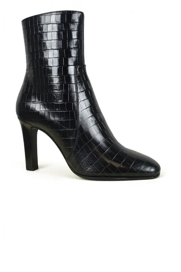 Saint Laurent Jane Ankle Boots
