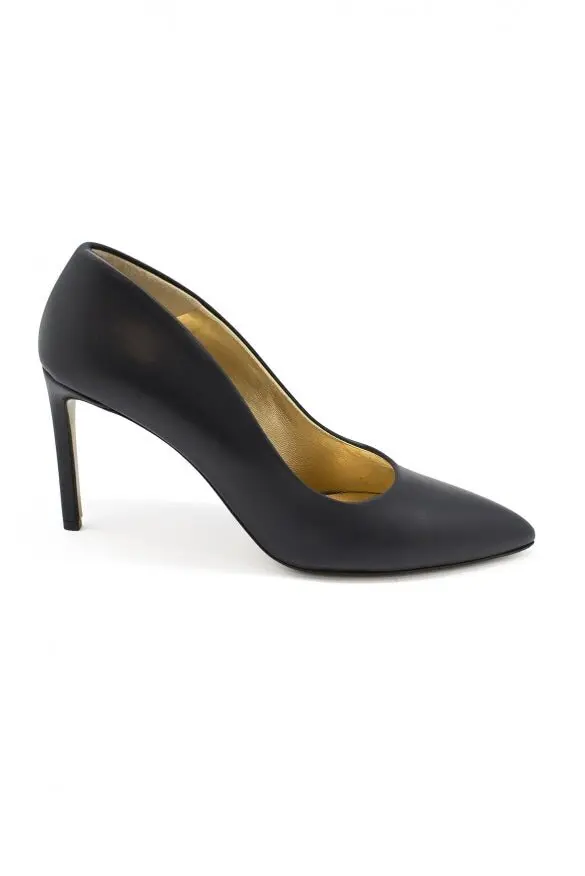 Walter Steiger Leather Pumps