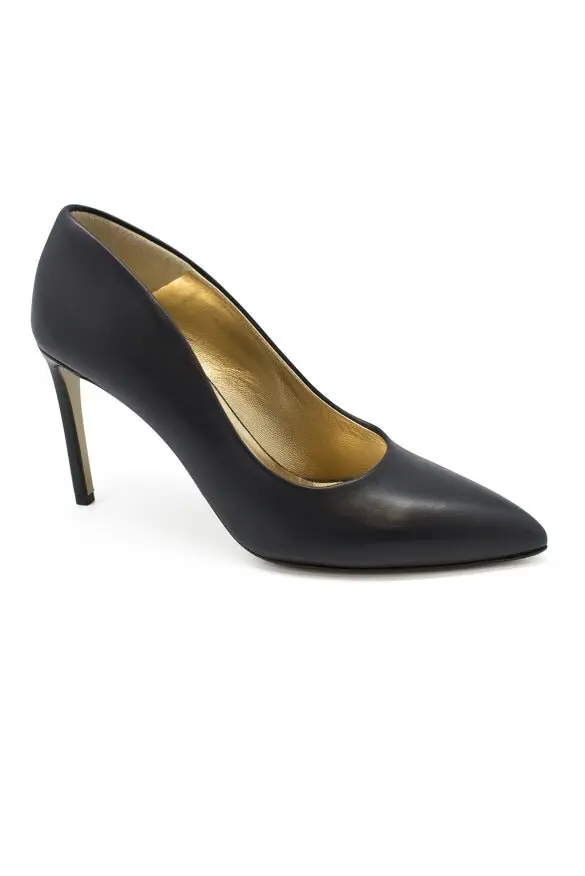 Walter Steiger Leather Pumps