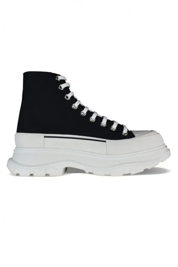 Alexander McQueen Sneakers Tread Slick