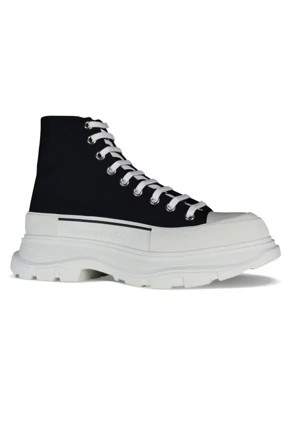 Alexander McQueen Sneakers Tread Slick
