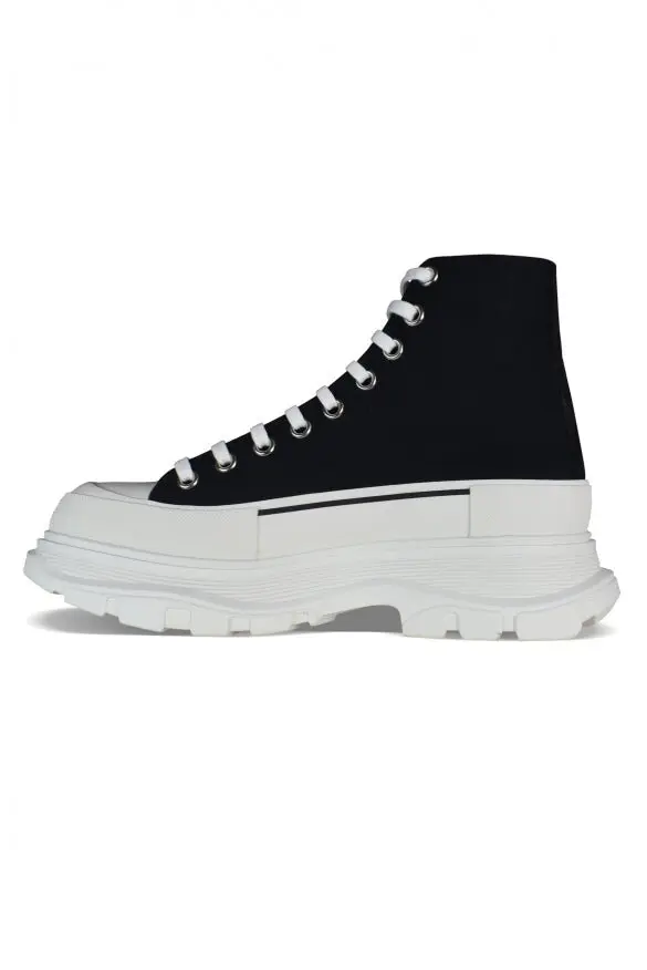 Alexander McQueen Sneakers Tread Slick
