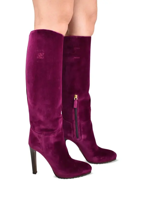 Ralph Lauren Remmy Boots