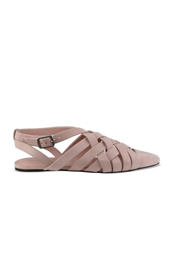 Loro Piana Silene Ballerinas