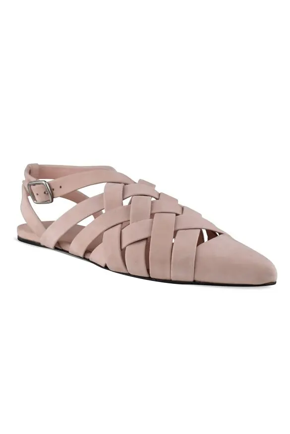 Loro Piana Silene Ballerinas