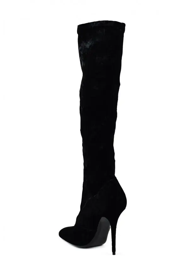 Saint Laurent Talia Boots