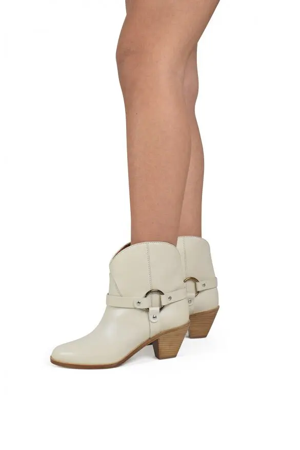 FRANCESCO RUSSO Leather Boots