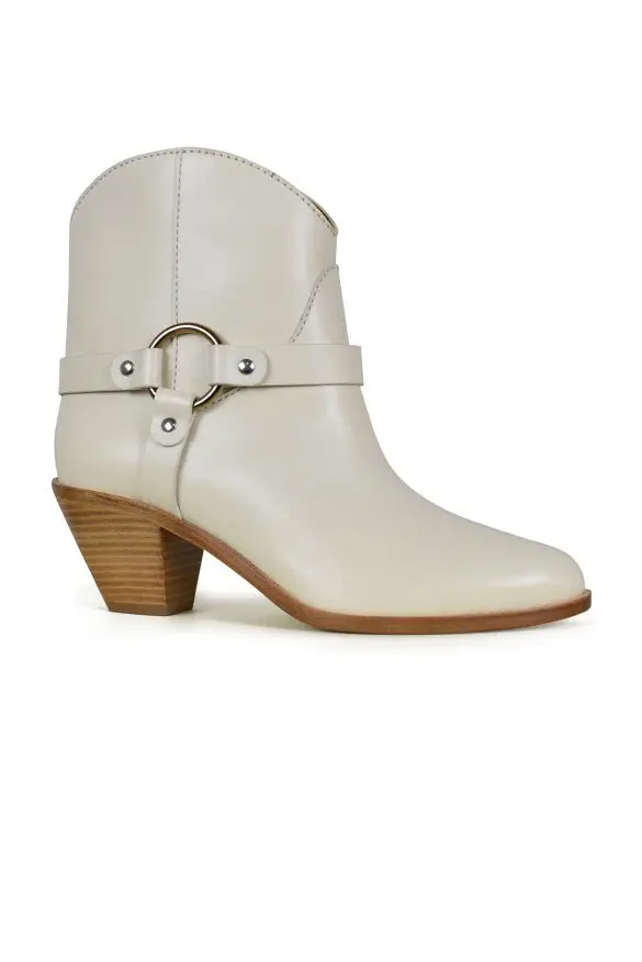 FRANCESCO RUSSO Leather Boots