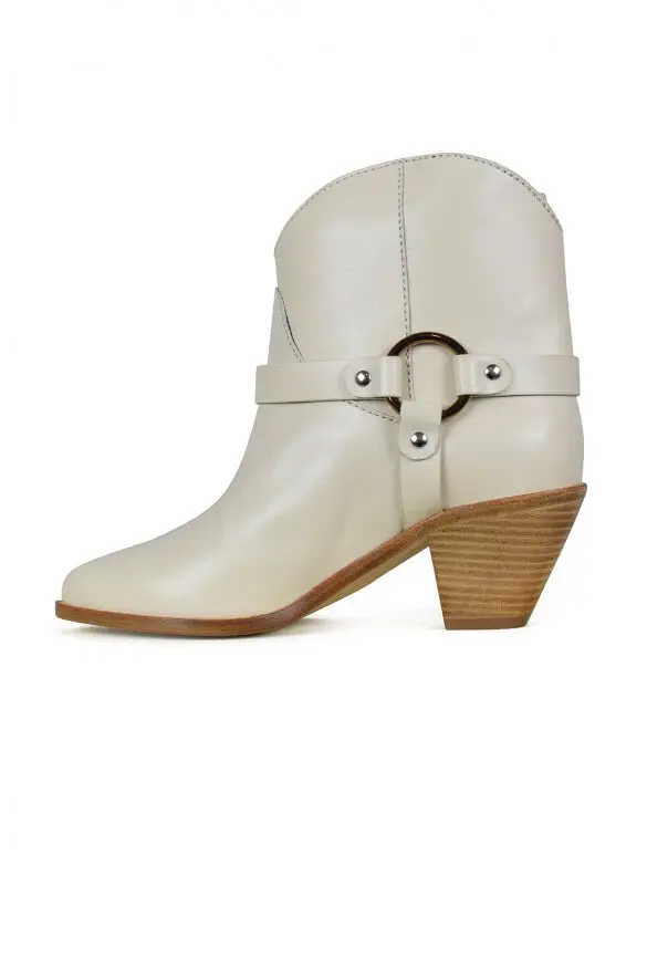 FRANCESCO RUSSO Leather Boots