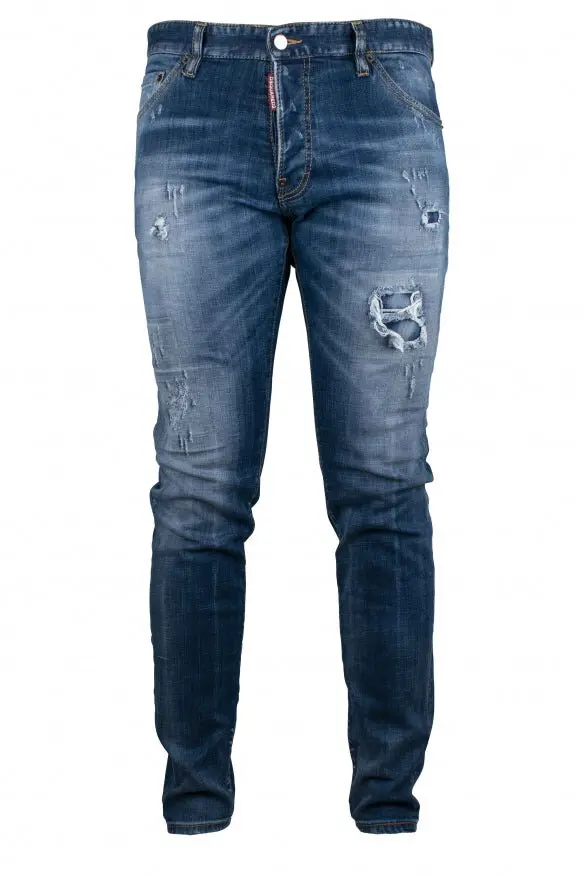 Dsquared2 Cool Guy Jean - Blue