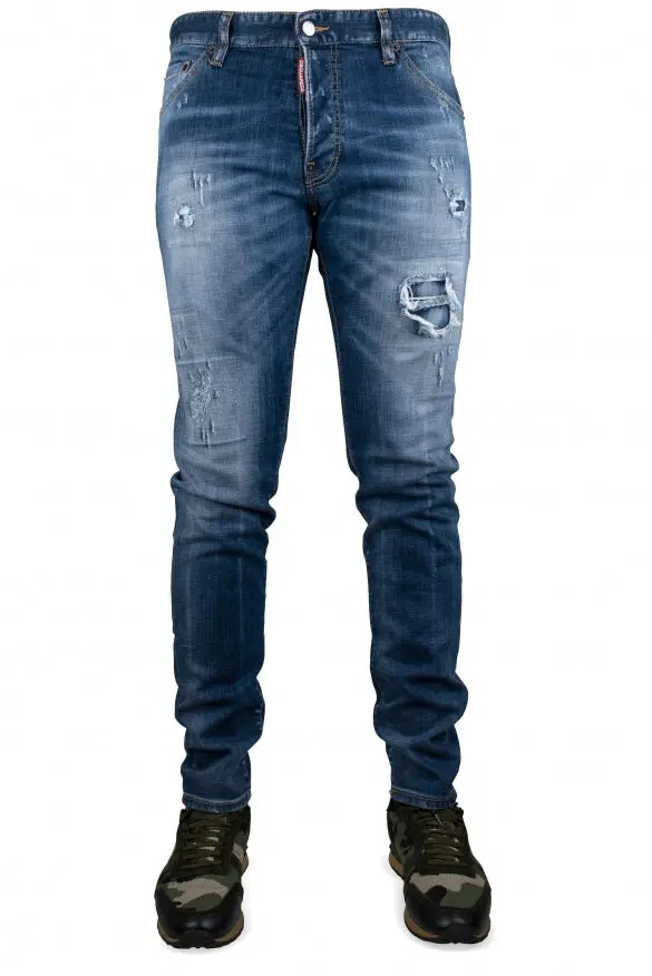 Dsquared2 Cool Guy Jean - Blue