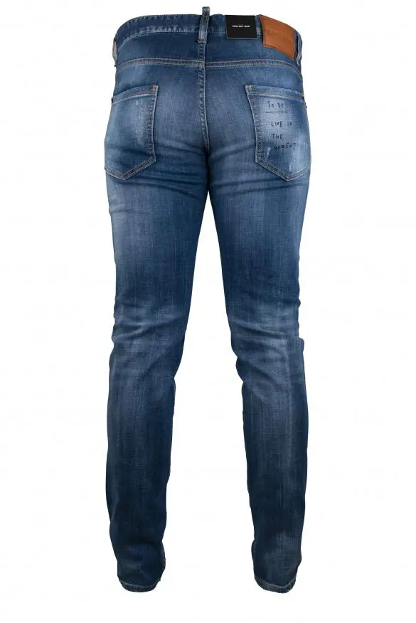 Dsquared2 Cool Guy Jean - Blue