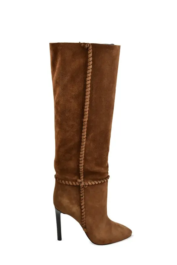 Saint Laurent Mica Boots