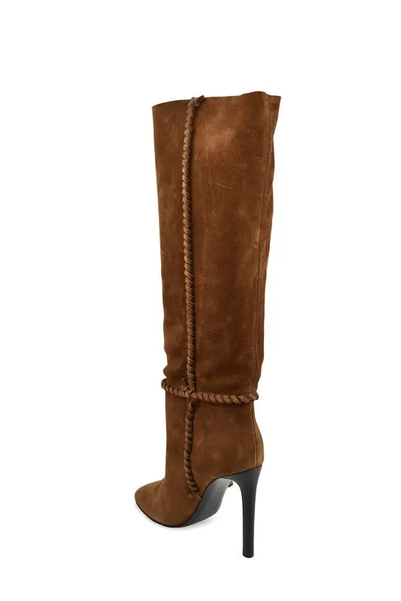 Saint Laurent Mica Boots