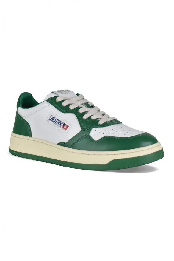 AUTRY Sneakers Medalist - Green