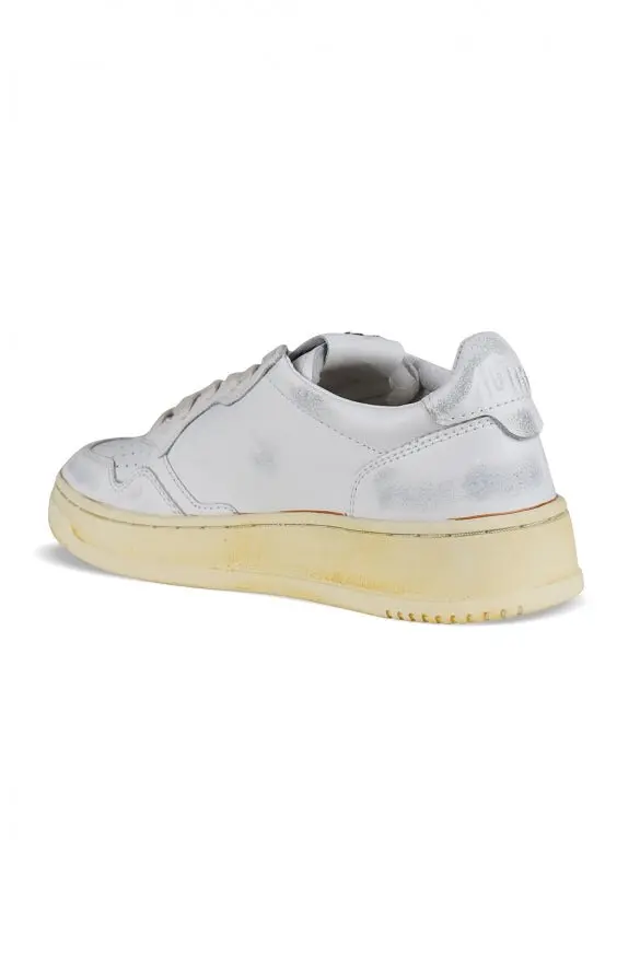 AUTRY Super Vintage Sneakers - White