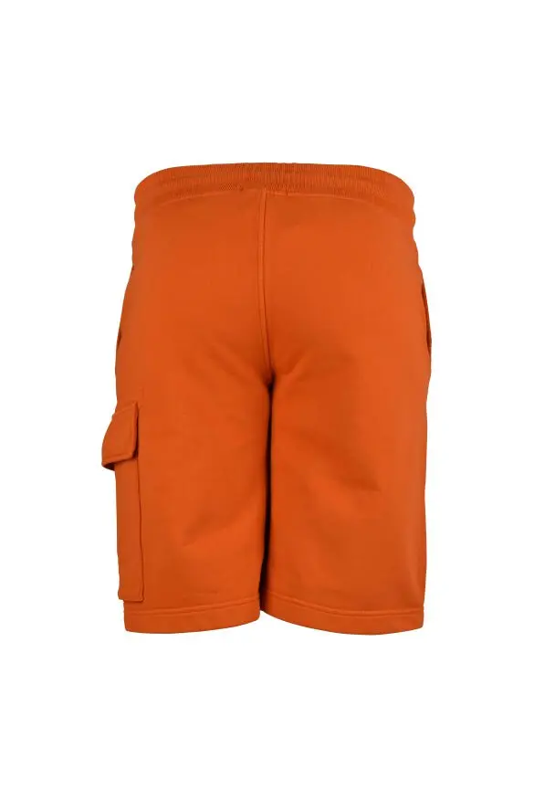 C.P. COMPANY Cotton Cargo Shorts