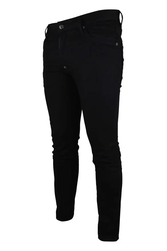 Dsquared2 Skater Jeans - Black