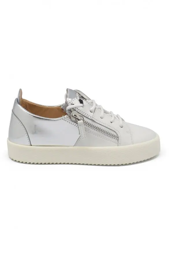 GIUSEPPE ZANOTTI Double Sneakers
