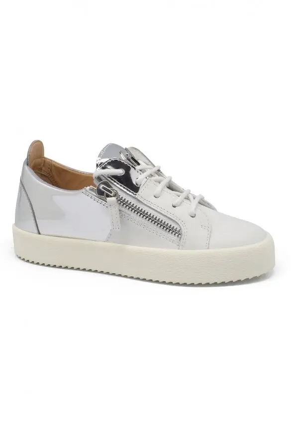 GIUSEPPE ZANOTTI Double Sneakers