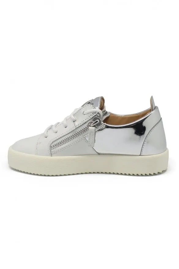 GIUSEPPE ZANOTTI Double Sneakers