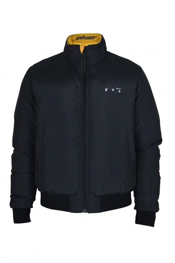 Off-White Puffer Jacket