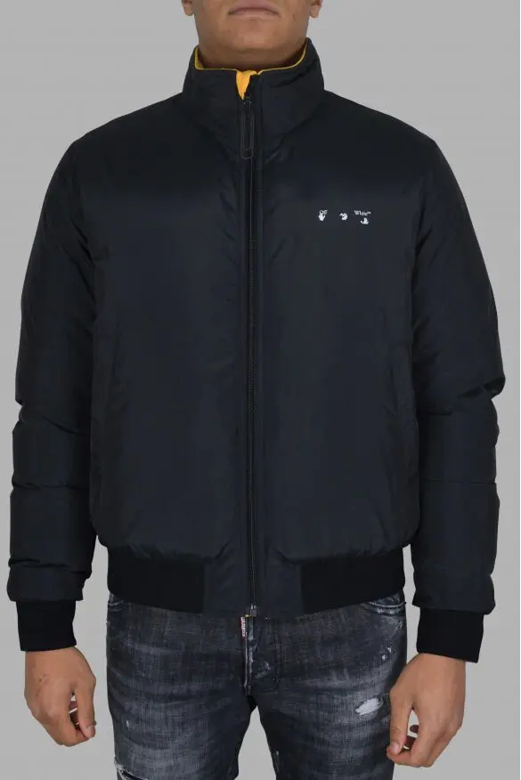 Off-White Puffer Jacket