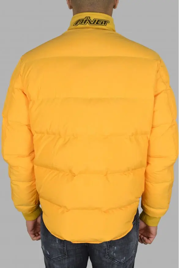 Off-White Puffer Jacket