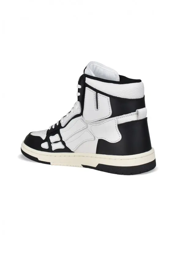 Amiri Skel Top High Sneakers - White