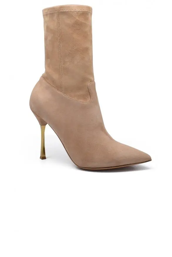 Valentino Garavani Twisted Heel Boots