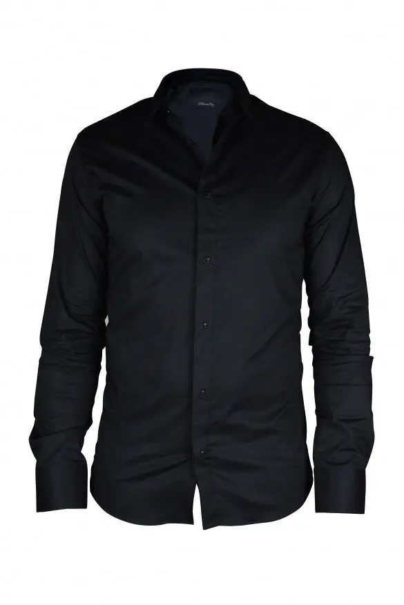 Philipp Plein Ls Skull Shirt