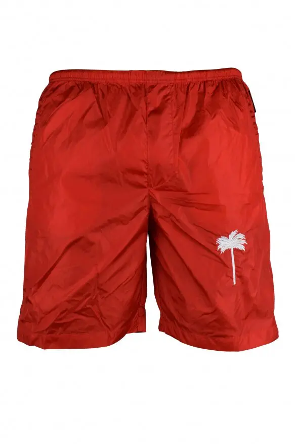 Palm Angels Swim Shorts