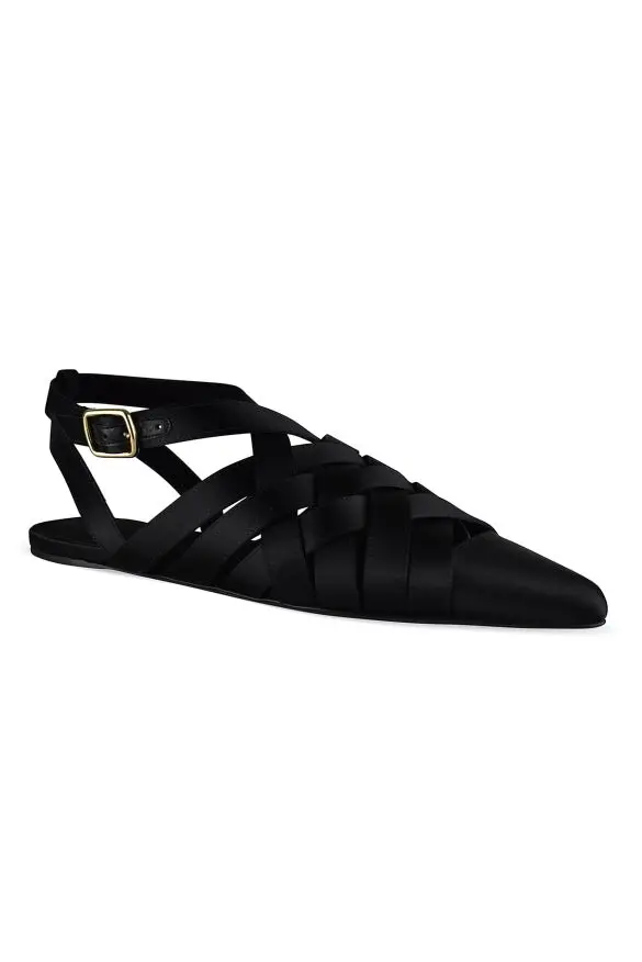 Loro Piana Silene Ballerinas
