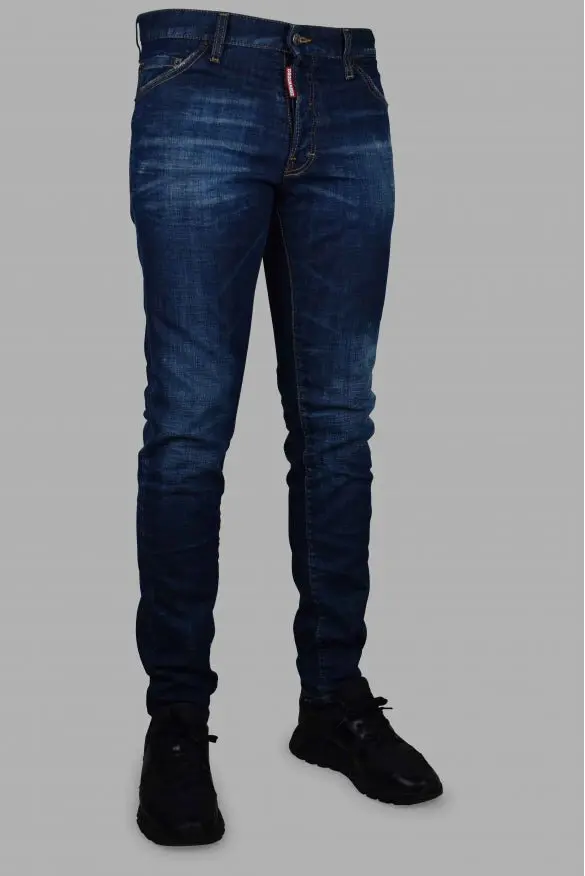 Dsquared2 Cool Guy Jean - Blue