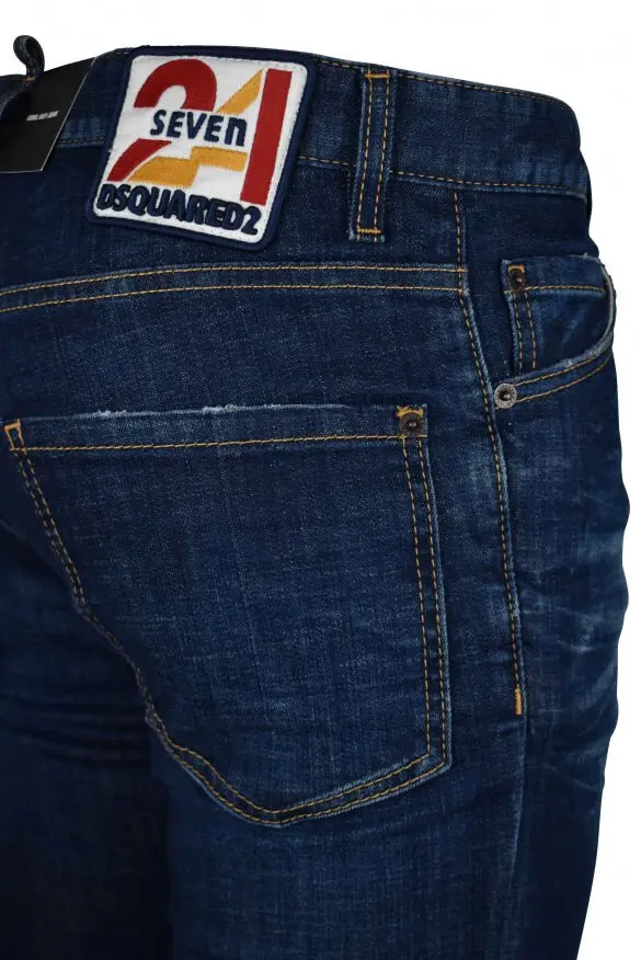 Dsquared2 Cool Guy Jean - Blue