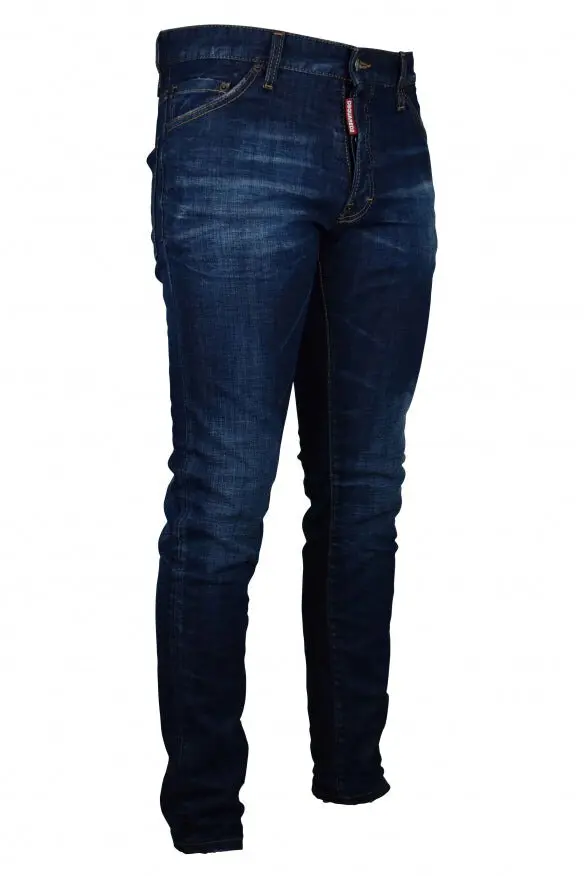 Dsquared2 Cool Guy Jean - Blue