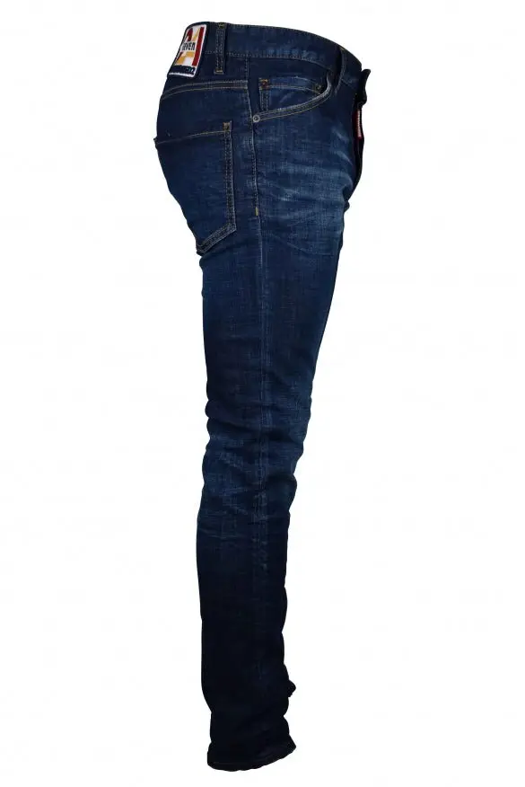 Dsquared2 Cool Guy Jean - Blue