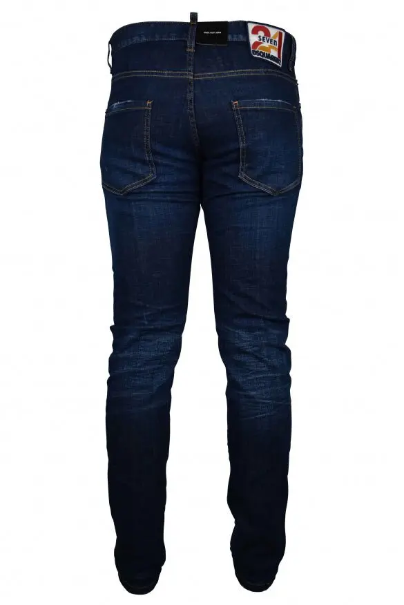 Dsquared2 Cool Guy Jean - Blue