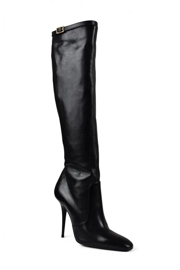 Saint Laurent Tess Boots